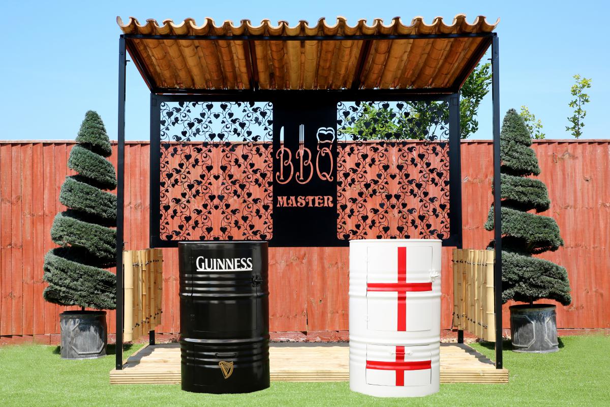 BBQ Shack - Beer Chiller