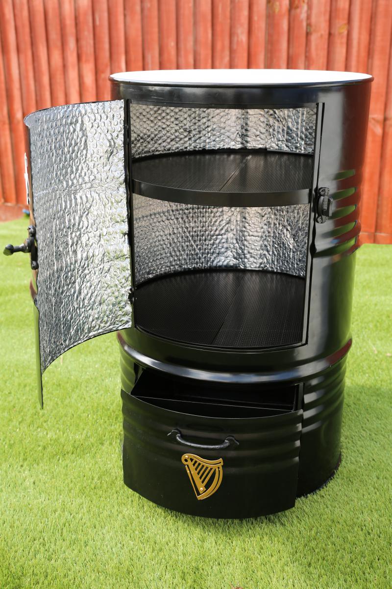 BBQ Shack - Beer Chiller