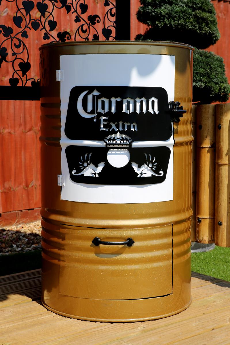 BBQ Shack - Beer Chiller