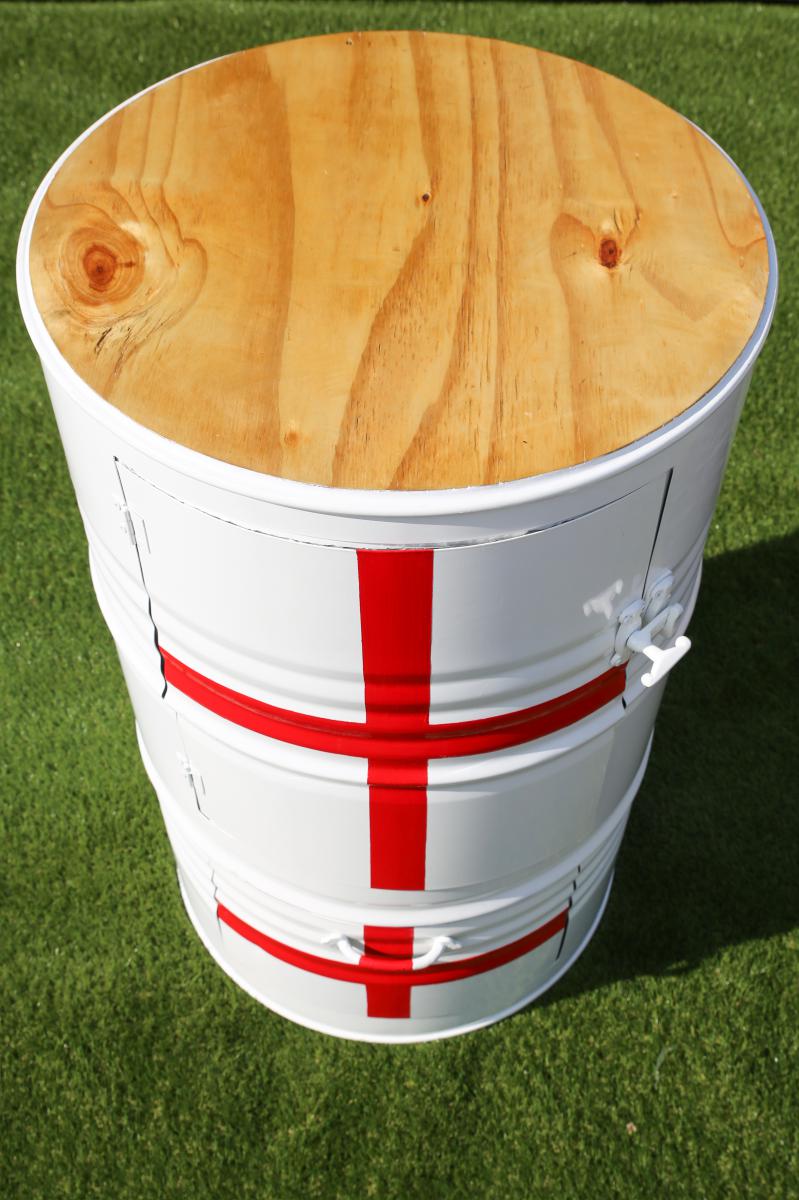 BBQ Shack - Beer Chiller