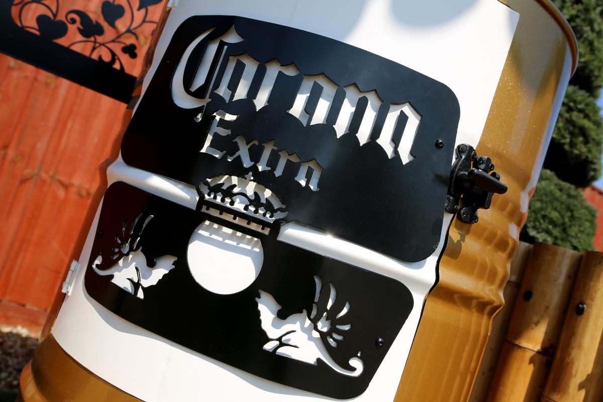BBQ Shack - Beer Chiller