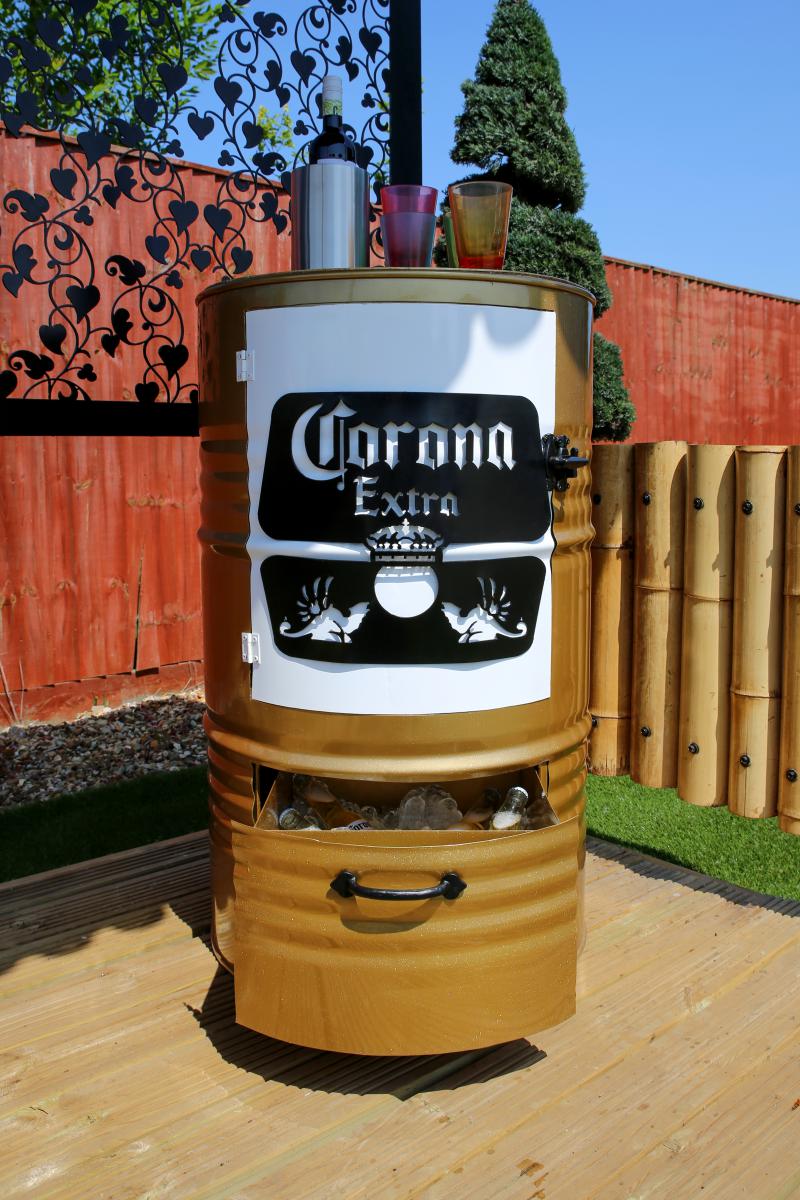 BBQ Shack - Beer Chiller