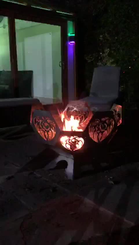 BBQ Shack - Decorative Fire Pit