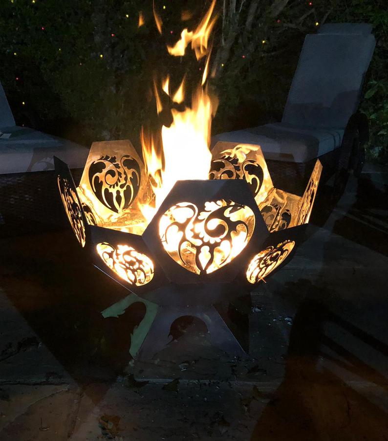 BBQ Shack - Decorative Fire Pit