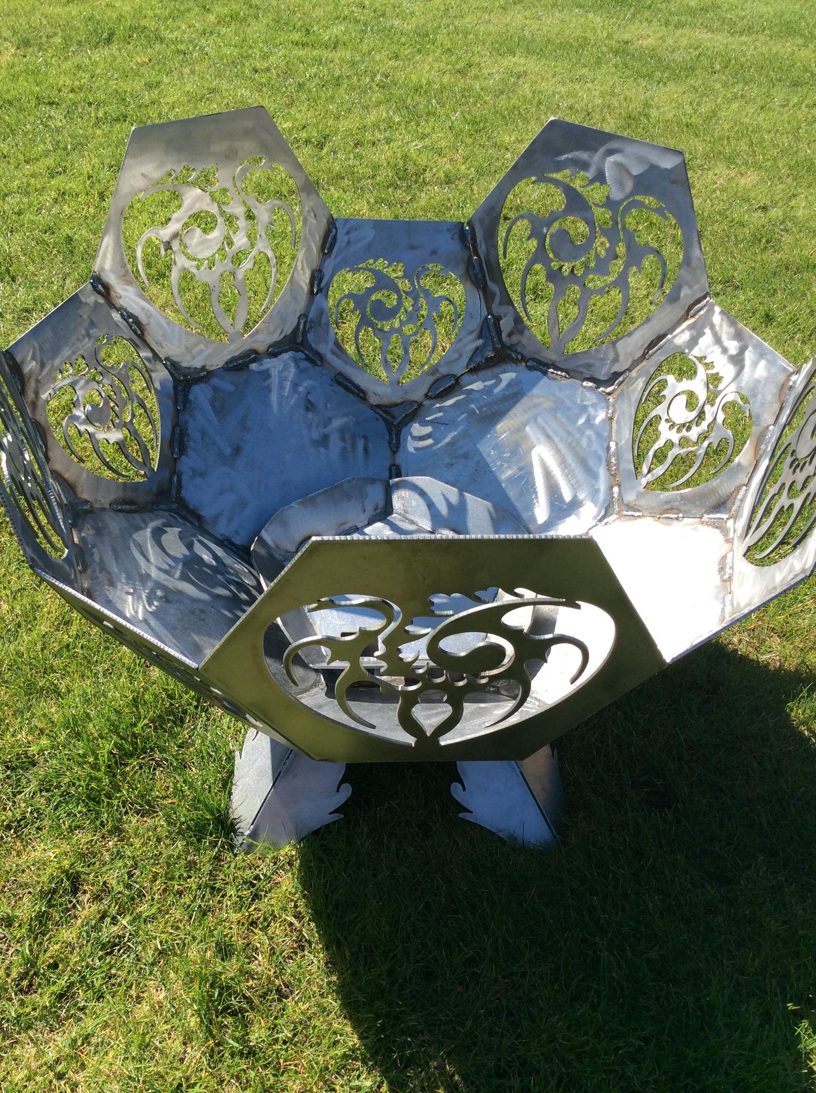 BBQ Shack - Decorative Fire Pit