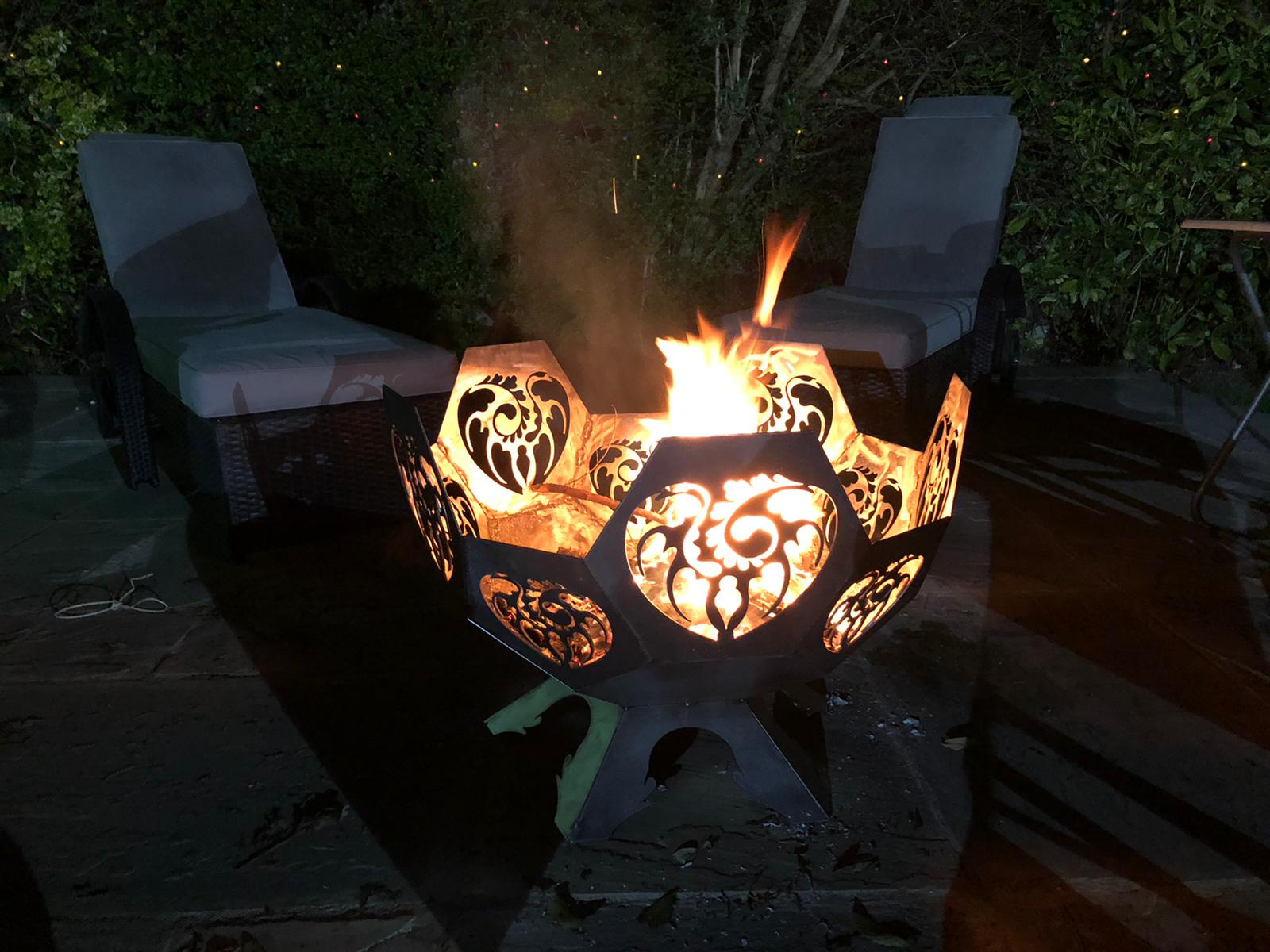 BBQ Shack - Decorative Fire Pit