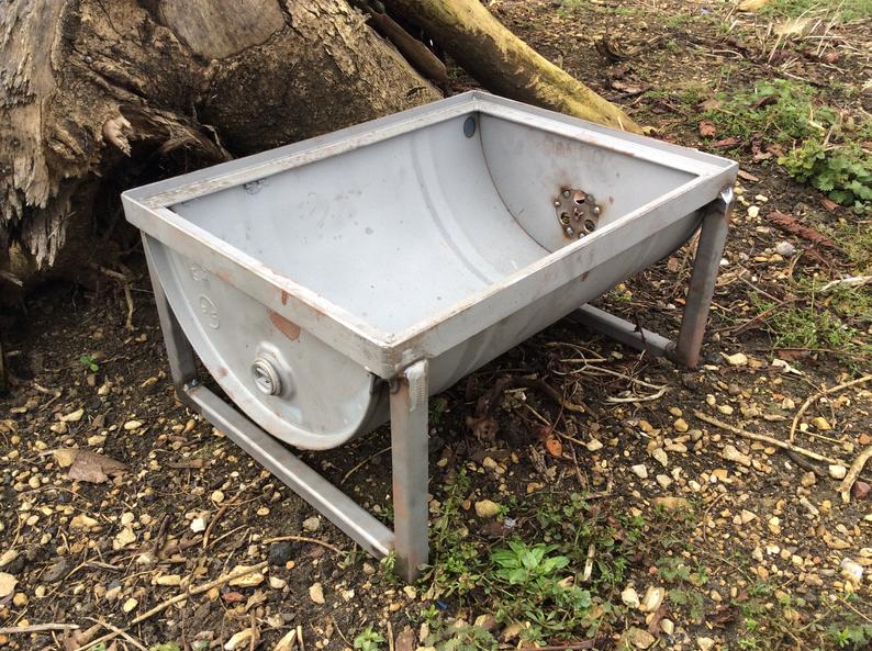 BBQ Shack - Oil Drum Fire Pit