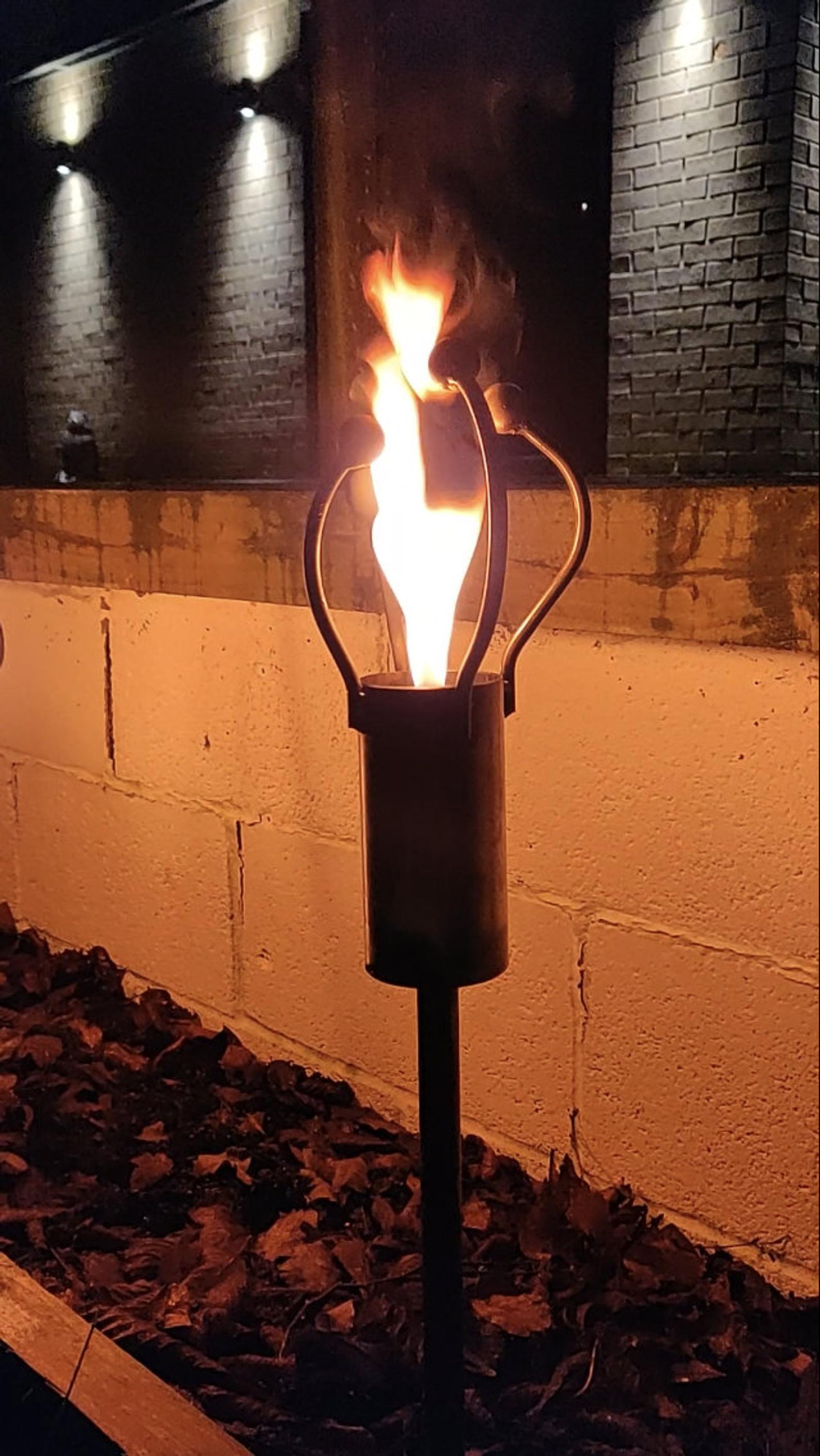 BBQ Shack - Garden Torch