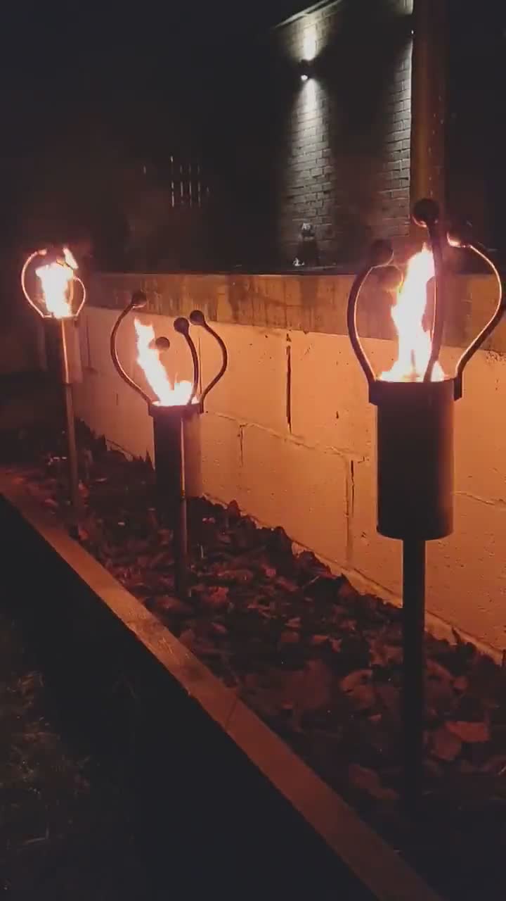 BBQ Shack - Garden Torch